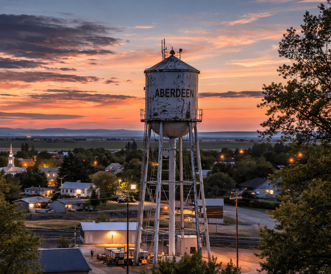 Aberdeen - Anthem Broadband